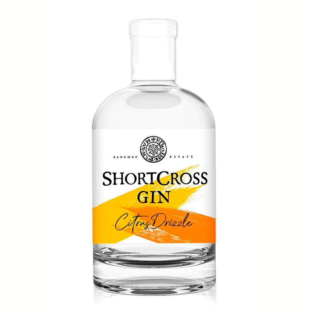 Shortcross Citrus Drizzle Gin – Shortcross Gin