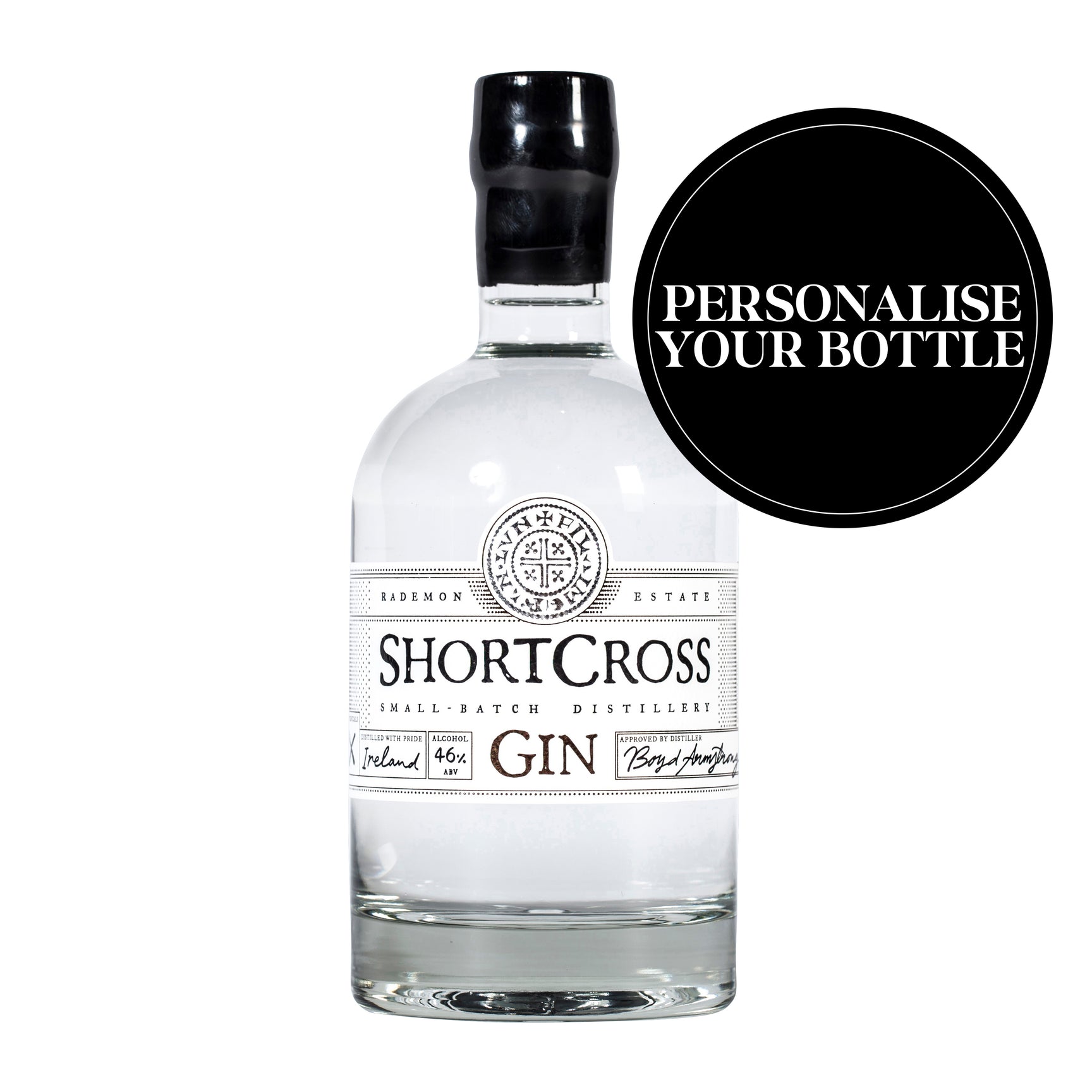 Shortcross Gin