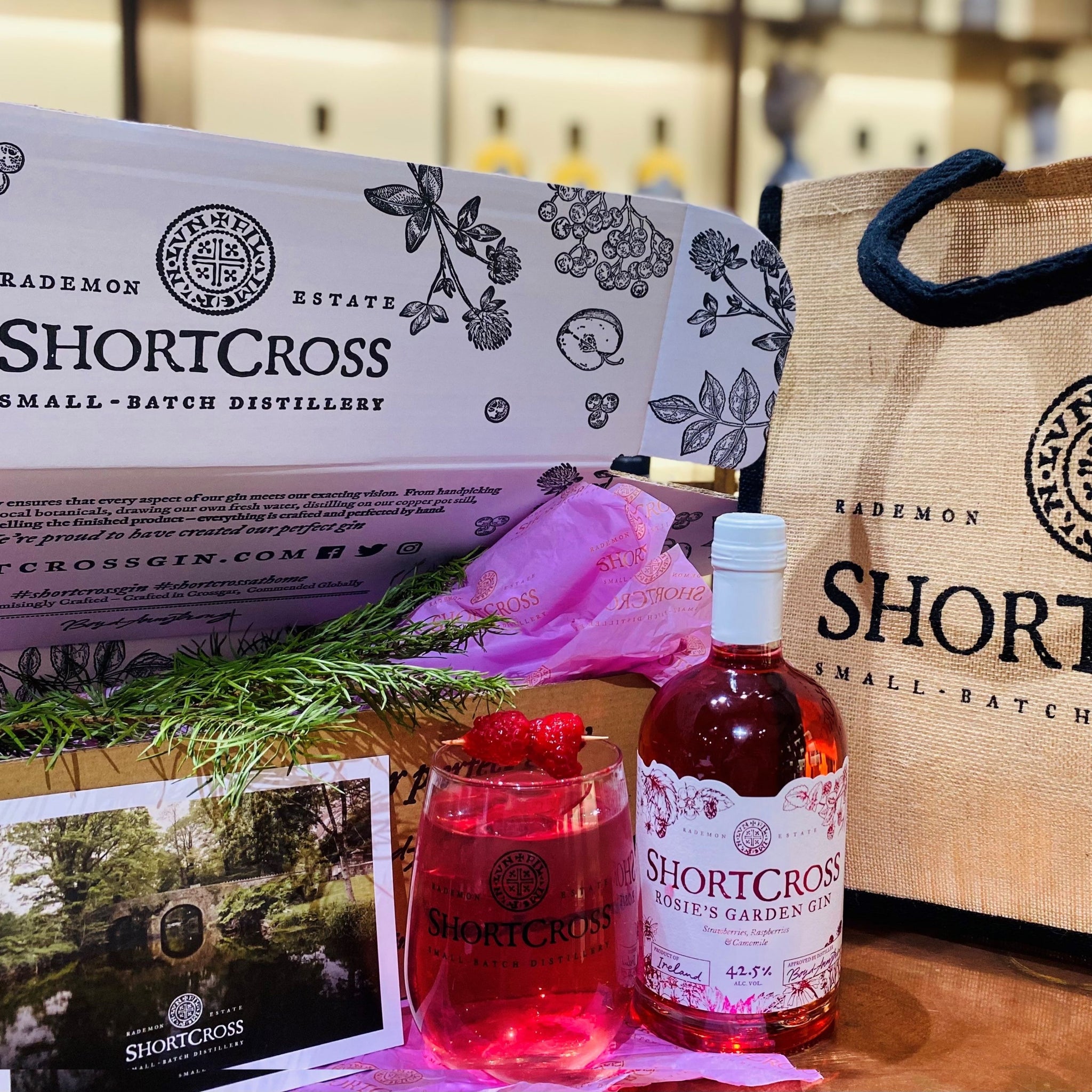 Featured Collection – Shortcross Gin